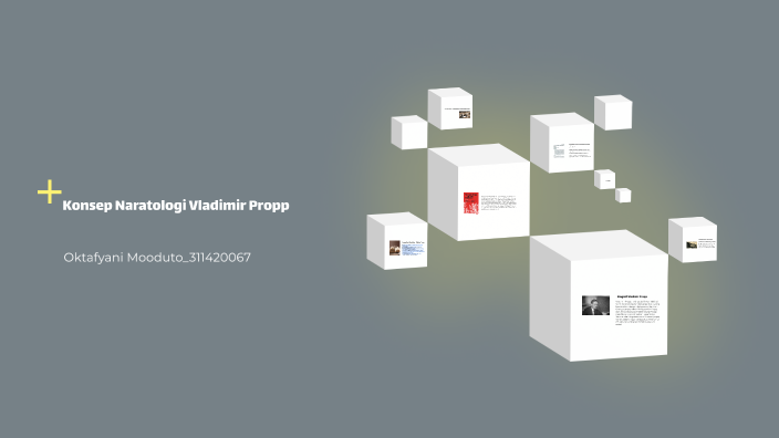 Konsep teori sastra vladimir propp by Oktafiyani Mooduto on Prezi