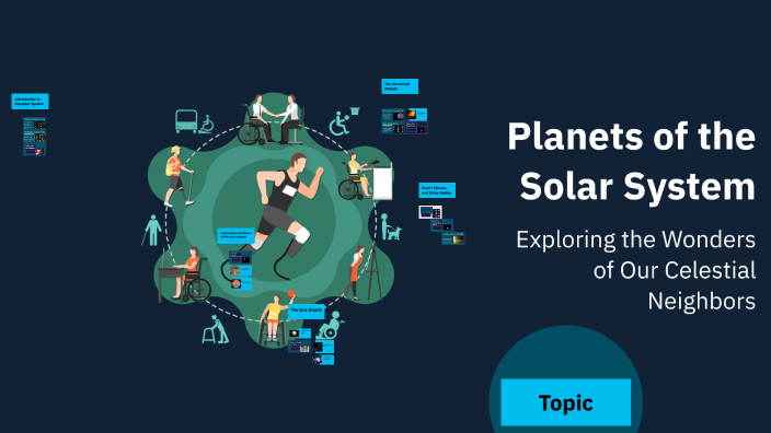 Planets of the Solar System by Центр ПР Калинівка on Prezi