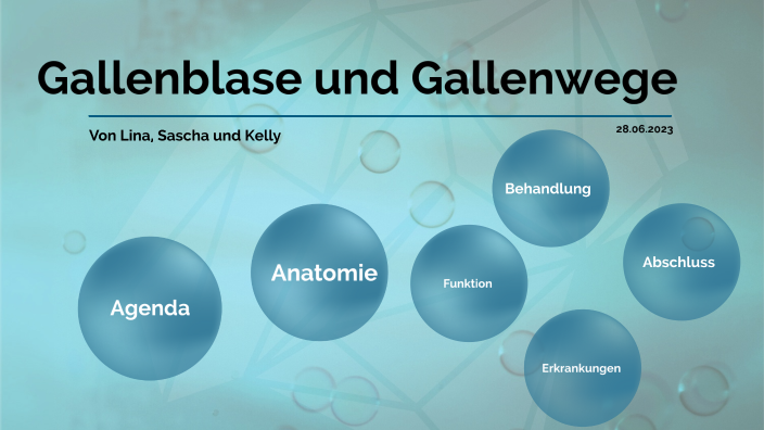Gallenblase und Gallenwege by Jamunda Dzsudzsak on Prezi