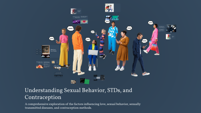 Understanding Sexual Behavior, STDs, and Contraception by Domingo, Mark ...