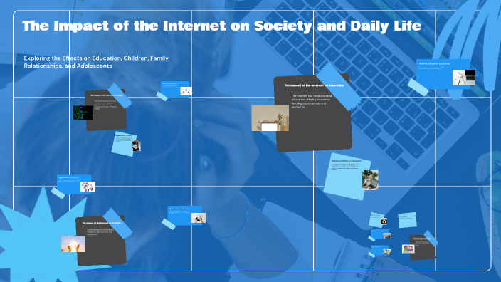 The Impact of the Internet: A Comprehensive Analysis by ahmed ali on Prezi