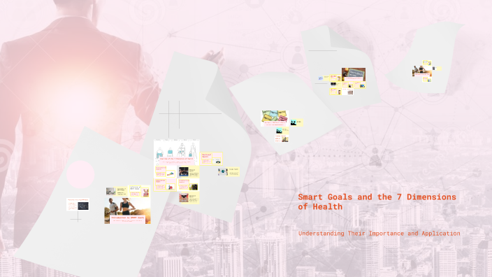 Smart Goals and the 7 Dimensions of Health by Grayson Smith on Prezi