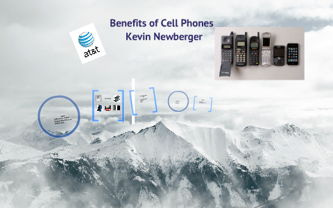 Progression of Cell Phones by Kevin Newberger on Prezi
