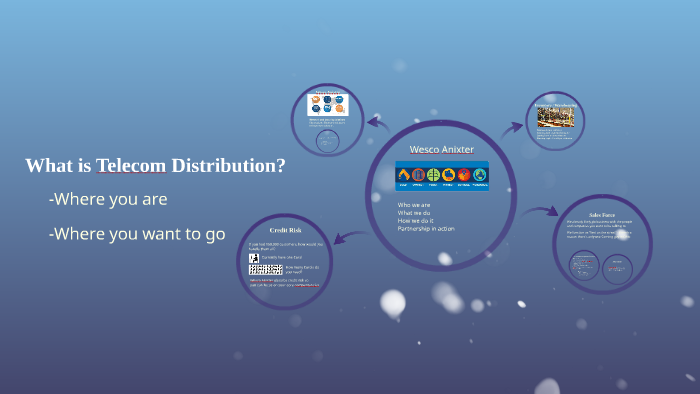 What is Telecom Distribution? by on Prezi