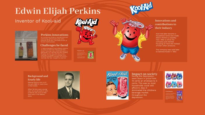 Edwin Elijah Perkins by Ahamed theshmuck on Prezi
