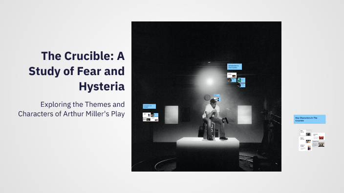 The Crucible: A Study of Fear and Hysteria by isaac martinez on Prezi