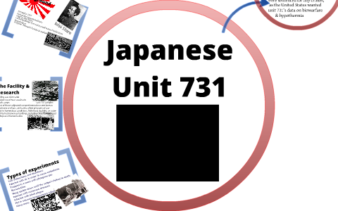 Japanese Unit 731 by Peyton Fitzgerald on Prezi