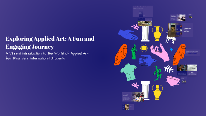 Exploring Applied Art: A Fun and Engaging Journey by Aditya wahyudi on ...