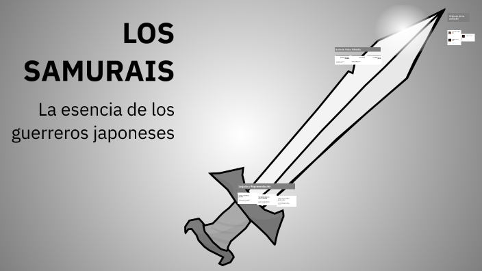 LOS SAMURAIS by YASSINE MAAMAR on Prezi