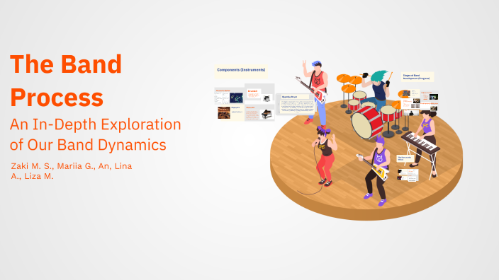 The Band Process by Zaki S (ME0300103) on Prezi