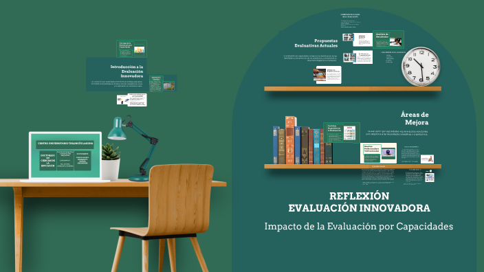 EVALUACIÓN INNOVADORA by Anabel Rangel on Prezi