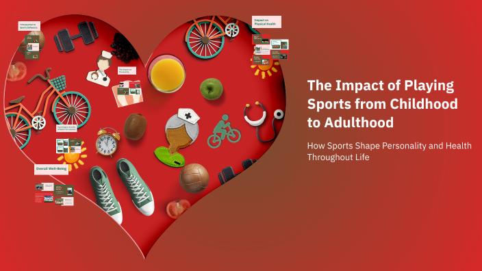 The Impact of Playing Sports from Childhood to Adulthood by Mohamed ...