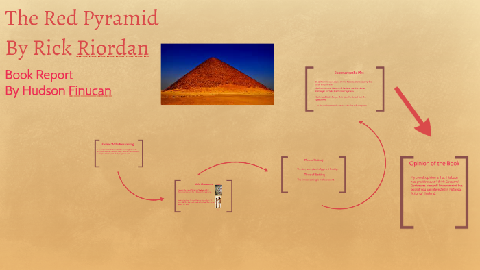 The Red Pyramid by N Finucan on Prezi