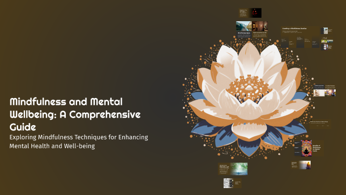 Mindfulness and Mental Wellbeing: A Comprehensive Guide by marc balinas ...