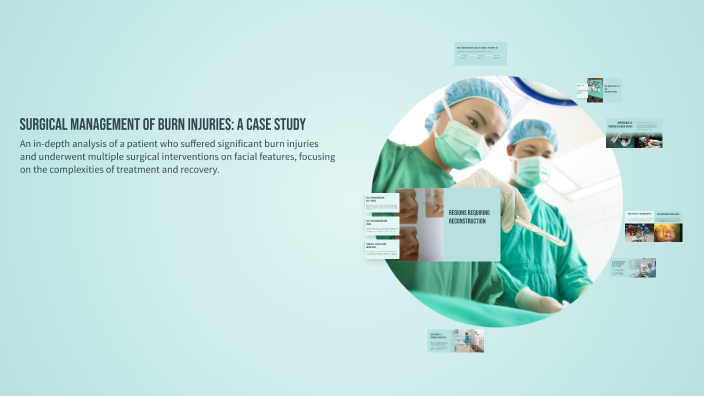 Surgical Management of Burn Injuries: A Case Study by Nikola Dubovská ...