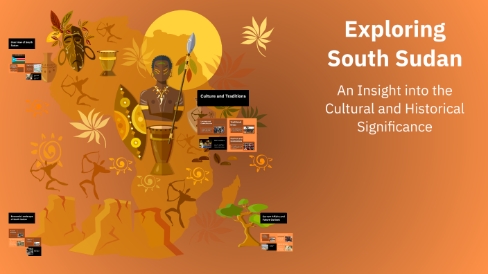 Exploring South Sudan by Noah Turner on Prezi