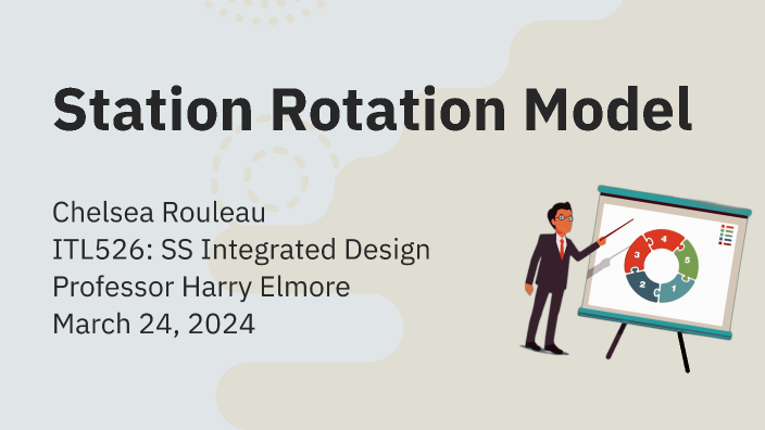 Station Rotation Model by chelsea rouleau on Prezi