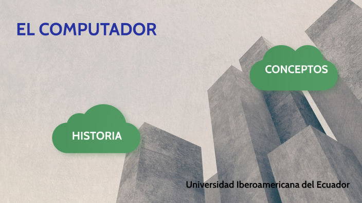 El computador by stalin cevallos chingal on Prezi