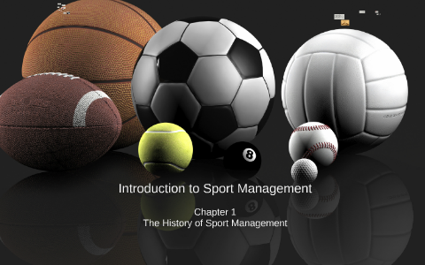 Introduction to Sport Management by Alice Mullen on Prezi
