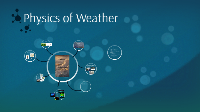 Physics of Weather by on Prezi