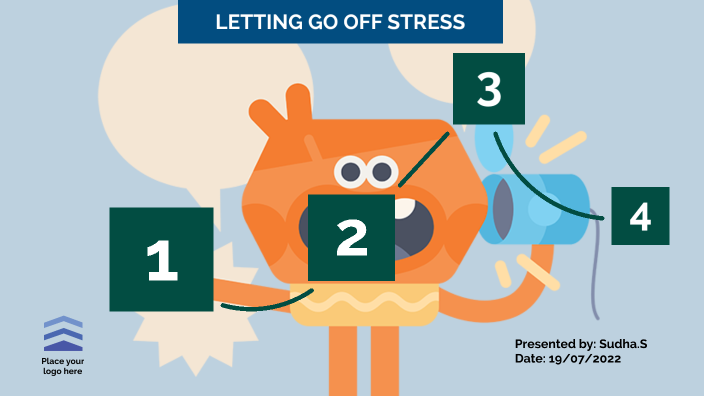 Letting go off Stress by Sudha Poojary on Prezi