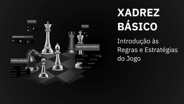 XADREZ BÁSICO by Daniely Soares on Prezi