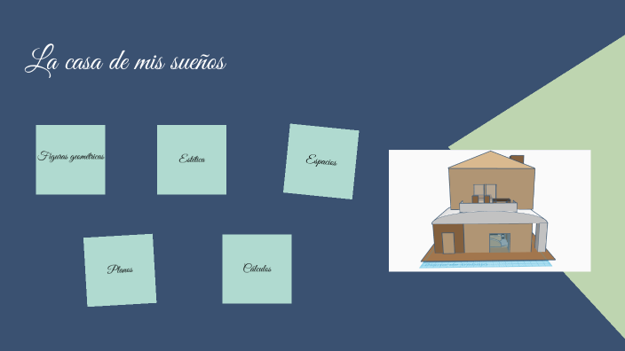 La casa de mis sueños by Jaime Soriano San Nicolás on Prezi