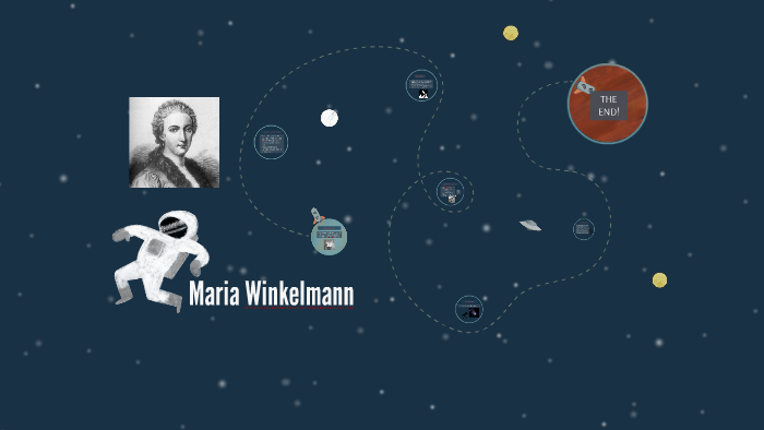 Maria Winkelmann by Amanda McCandless on Prezi