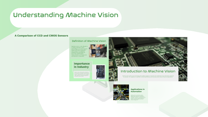 ★Understanding Machine Vision by Claire on Prezi
