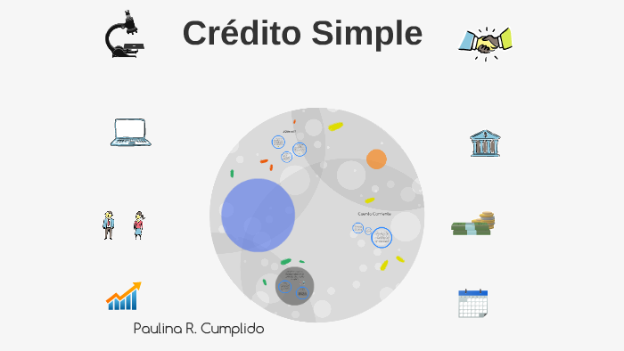 Credito Simple by Paulina Cumplido on Prezi