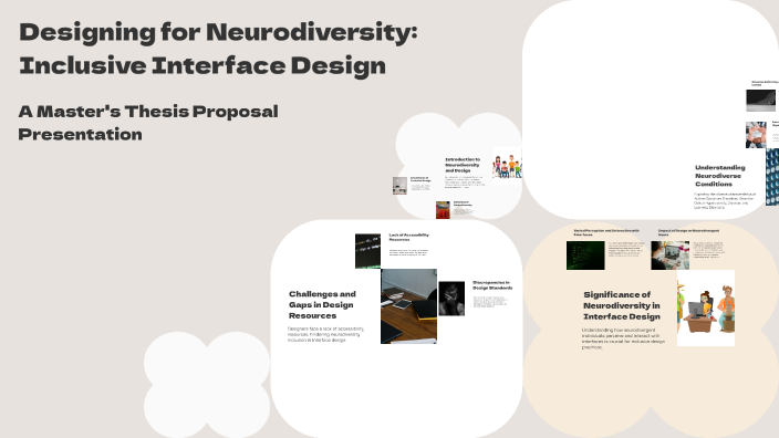 Designing for Neurodiversity: Inclusive Interface Design by Sarah Muise ...