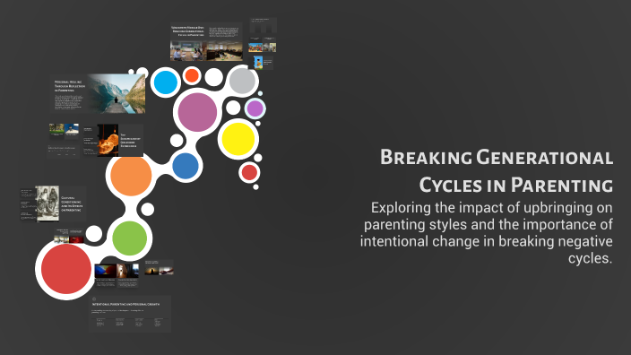 Breaking Generational Cycles In Parenting By Ajoke Laseinde On Prezi