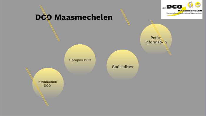 Mon lieu de stage by Burcin Uzun on Prezi