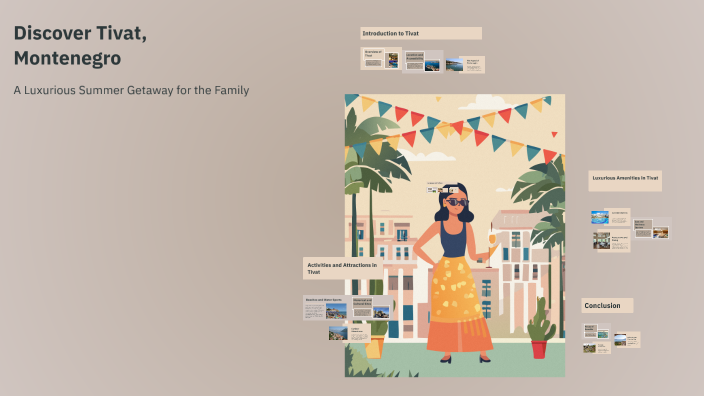 Discover Tivat, Montenegro by Filip Gajic on Prezi