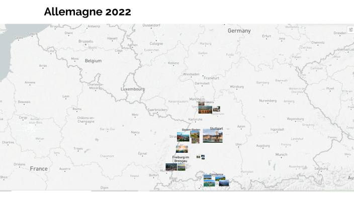 Allemagne 2022 by Judith Potvin on Prezi