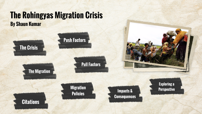 Independent Inquiry: The Rohingyas Migration by Shaun Kumar on Prezi