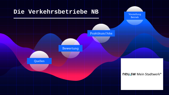 Die Verkehrsbetriebe NB by Jesse Moritz on Prezi