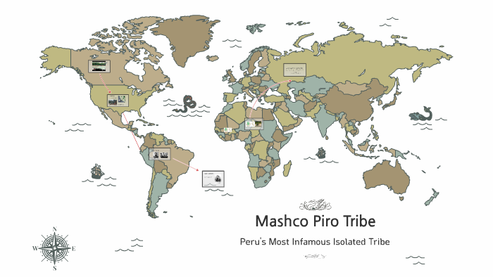 Mashco Piro Tribe by Adriana Duran on Prezi