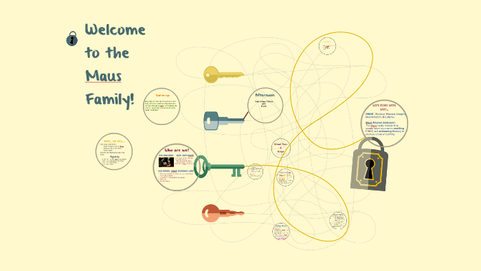 Welcome to the Maus Family! by on Prezi