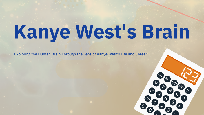 Kanye West's Brain by Justin Redwood on Prezi