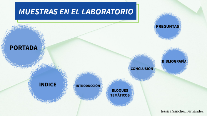 Muestras en el laboratorio by Jessica sanchez on Prezi