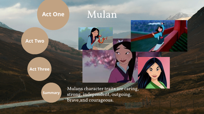 The Hero's Journey Mulan by ALEAH SAVILLE on Prezi
