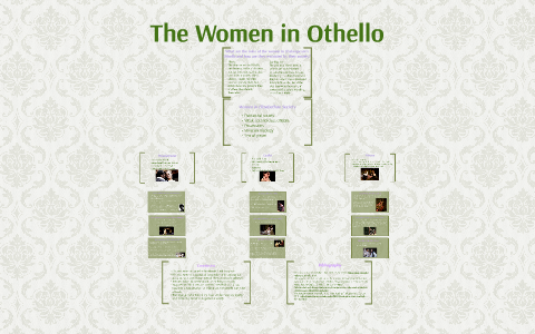 The Women in Othello by Casie Jones on Prezi