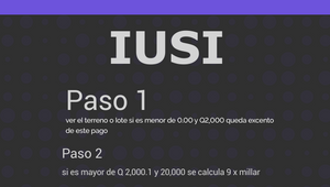 Calculo del IUSI by Cristian Sanchez on Prezi Design