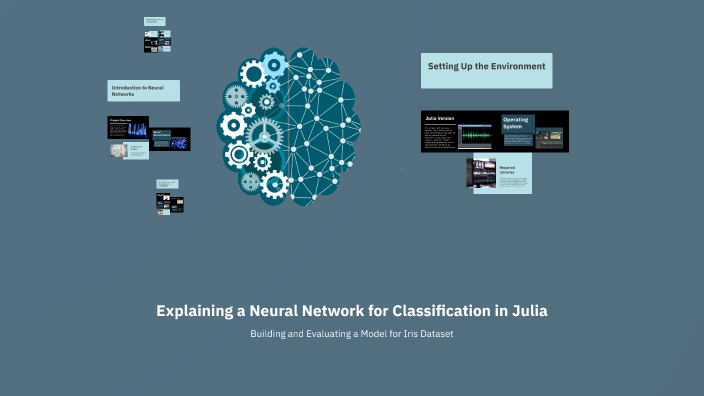 Explaining a Neural Network for Classification in Julia by yosr ...