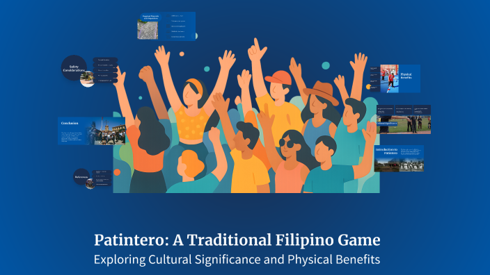 Patintero: A Traditional Filipino Game by Danisse Legaspi on Prezi