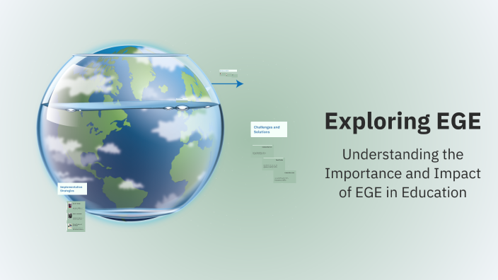 Exploring EGE by Pinar Karka on Prezi