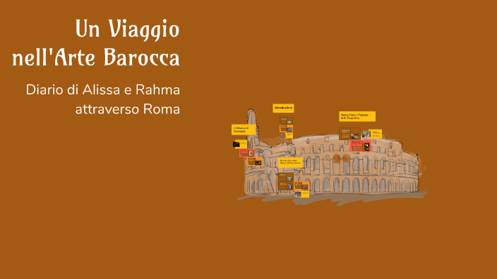 Un Viaggio nell'Arte Barocca by PAGLIUCA ALISSA GRAZIA MARIA on Prezi