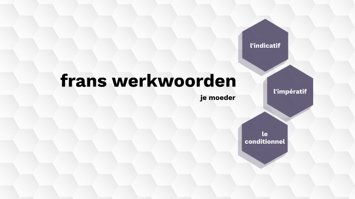 frans by Mona Van den Steen on Prezi