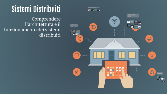 Sistemi Distribuiti by Lorenzo Fabiello on Prezi